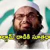 Hafiz Saeed Role In Pahalgam Attack,పహల్గామ్ ఉగ్రదాడి.. బయటపడిన లష్కరే ...