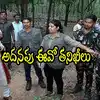 TTD Additional EO Inspects Alipiri Footpath Route in Tirumala ...