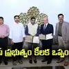 Ap Government Nivdia Mou,ఏపీ ప్రభుత్వం కీలక ఒప్పందం.. 10 వేల మంది ...