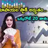 షా మెటాకార్ప్ షేర్లు,నష్టాల్లో మార్కెట్లు.. అయినా ఏకంగా 20 శాతం అప్పర్ ...