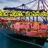 Container Corporation Of India Share Price,Bonus Shares: కేంద్రం కీలక ...
