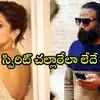 Sandeep Reddy Vanga Vs Deepika Padukone,Spirit Controversy: దీపిక ...