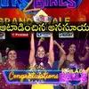 Anasuya Bharadwaj Khiladi Girls,Kiraack Boys Khiladi Girls 2 Winner ...