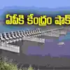 Banakacherla Project Permission,బనకచర్ల ప్రాజెక్టు: ఏపీకి కేంద్రం షాక్ ...