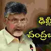 Ap Cm Chandrababu Delhi Visit,Chandrababu Delhi Tour: ఢిల్లీకి ...