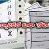 Telangana EC Include NOTA in Local Body Election Ballot paper 2025 ...