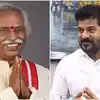 Bandaru Dattatreya,దత్తాత్రేయకు ఉప రాష్ట్రపతి పదవి ఇవ్వాలి: రేవంత్ ...