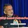 General Anil Chauhan Statement Operation Sindoor,ఆపరేషన్ సిందూర్ ...