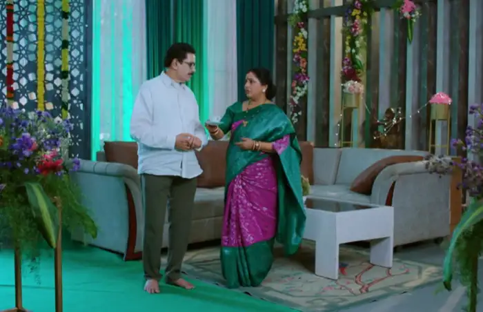 Intinti Ramayanam Serial,Intinti Ramayanam Today జూలై 26 ఎపిసోడ్: మొగుడు లేకపోతే ఫీలింగ్స్ రావా ...