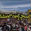 Tirumala Hundi Collection,తిరుమలలో ఎన్నాళ్లకెన్నాళ్లకు.. చాలా రోజుల ...