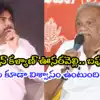 Cpi Narayana Comments On Pawan Kalyan,CPI Narayana: పవన్ కళ్యాణ్‌పై ...