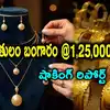 Gold Price Surge By 2026,Gold Price: బంగారం ధరలకు రెక్కలు.. ఇది అస్సలు ...