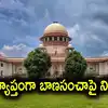 Cji Justice Br Gavai On Firecracker Ban,'దేశవ్యాప్తంగా బాణసంచాపై నిషేధం ...