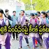 Talliki Vandanam Scheme 2025 Money Key Update,తల్లికి వందనం పథకం ...
