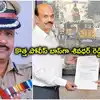Shivadhar Reddy Telangana Dgp,తెలంగాణ కొత్త పోలీస్ బాస్‌గా శివధర్ ...