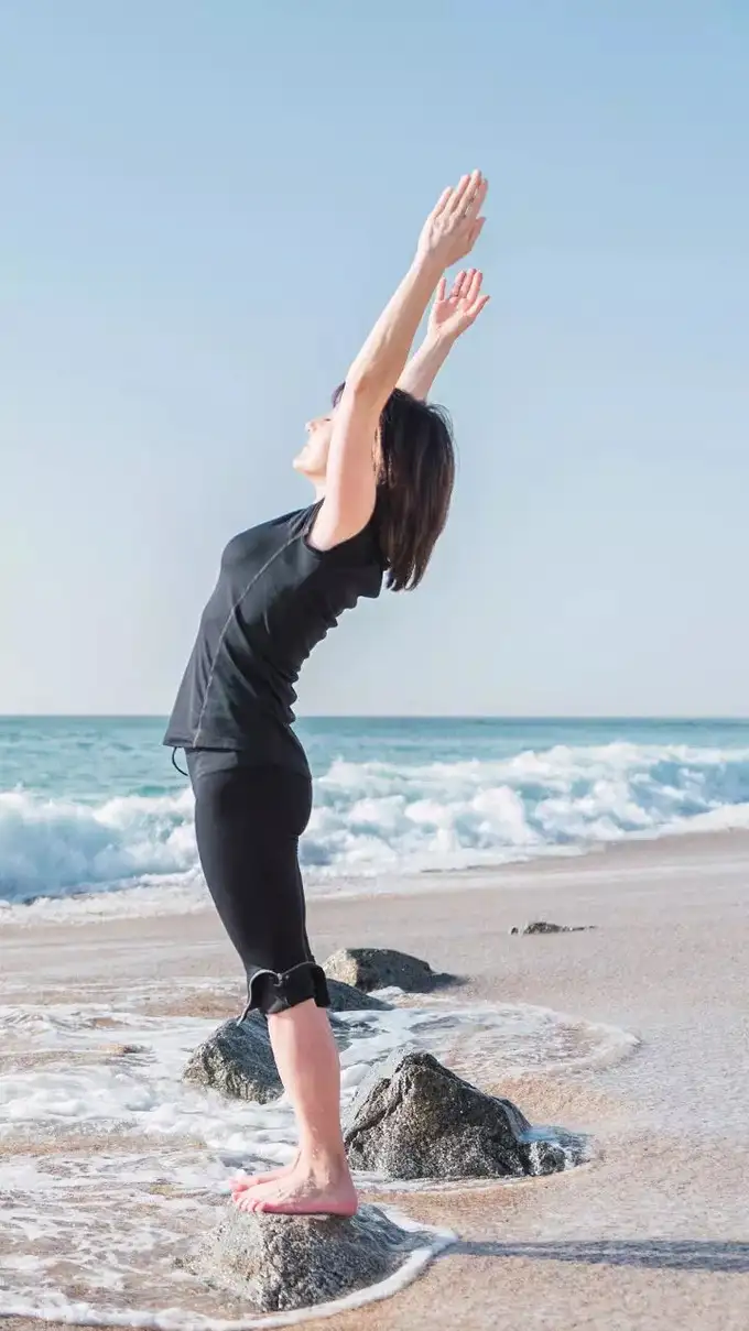 తాడాసనం