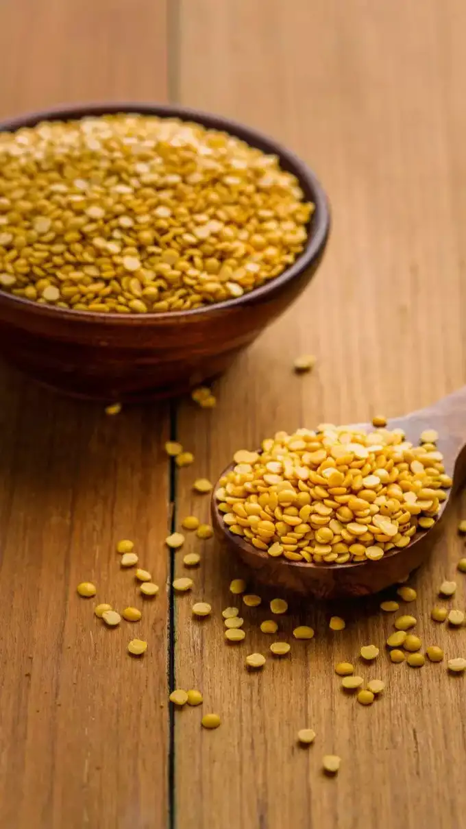 పప్పు దినుసులు