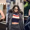 Pranitha Subhash Black Dress Photos,బ్లాక్‌లో బ్యూటీలు.. ప్రణీత అలా ...
