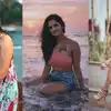 Siri Hanumanth Photos,శ్రీలంకలో శ్రీప్రియ.. బీచ్ ఒడ్డున జగతి.. సిరి ...