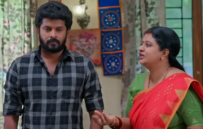 Gundeninda Gudigantalu Serial,Gundeninda Gudigantalu Today ఏప్రిల్ 28 ...