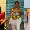 Nayani Pavani,నయని పావని సమ్మర్ ట్రీట్.. సింపుల్ లుక్‌తో సత్య.. క్యూట్ ...