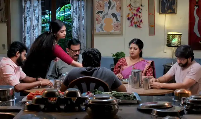 Gundeninda Gudigantalu Serial,Gundeninda Gudigantalu Today మే 27 ...