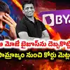 Byjus Collapse,కుప్పకూలిన రూ. 2 లక్షల కోట్ల సామ్రాజ్యం.. ఇప్పుడు జీరో ...