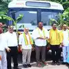 Apsrtc 50 Electric Buses To Bhogapuram Airport,ఏపీలో ఎయిర్‌పోర్ట్‌కు 50 ...