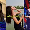 Deepthi Manne,నీలిరంగు చీరలో వదినమ్మ.. చీరకట్టులో సుజాత.. ట్రెండీగా ...