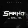 Prabhas Sahoo,సాహో టీజర్ ముందుగానే! వారికి మాత్రమే - sahoo first look ...
