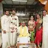 Vikram Daughter Akshita Marriage,హీరో విక్రమ్ కూతురు ప్రేమ వివాహం ...