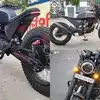 KGF Bike,‘కేజీఎఫ్’ బైక్ అదిరిపోయింది.. ఇది రియల్‌గా ఏ బైకో గుర్తు ...