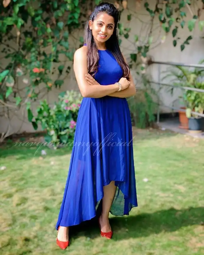 ఆమె కథ మహేశ్వరిని... ఇలా చూస్తే నమ్మలేరేమో!