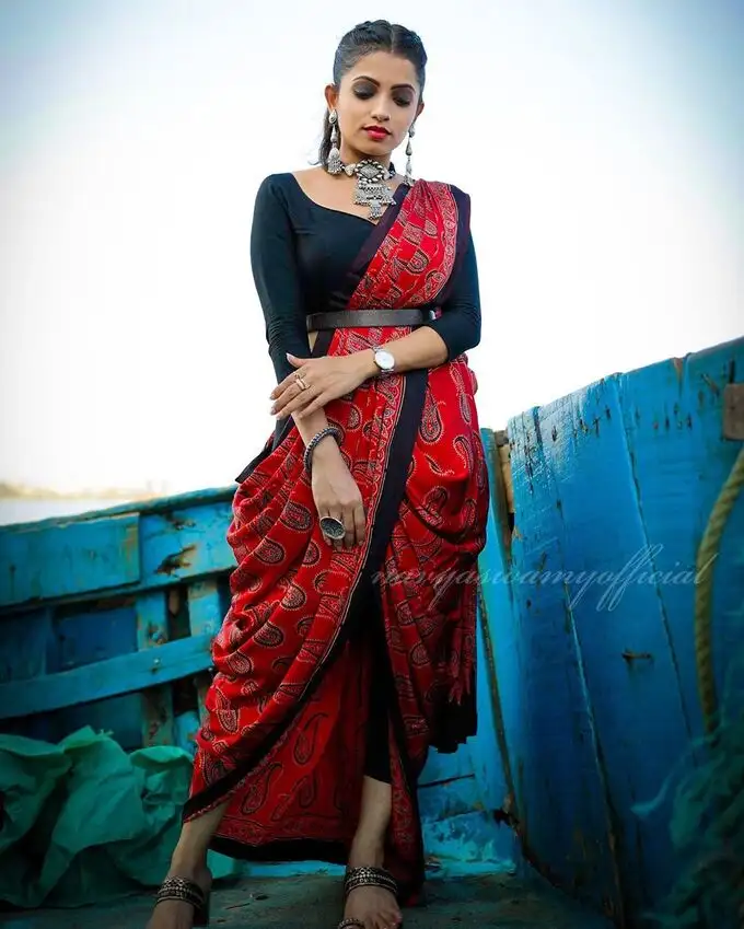 ఆమె కథ మహేశ్వరిని... ఇలా చూస్తే నమ్మలేరేమో!