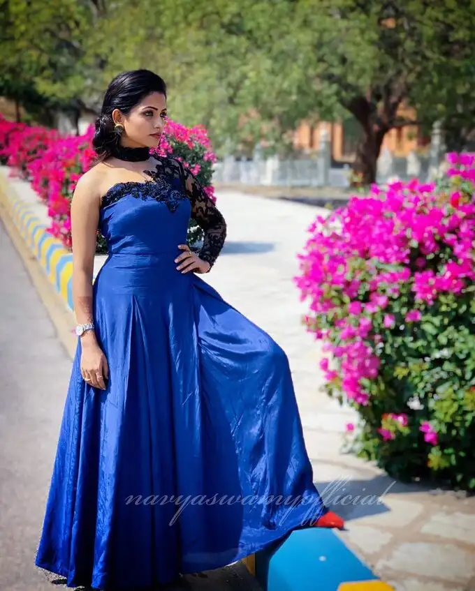 ఆమె కథ మహేశ్వరిని... ఇలా చూస్తే నమ్మలేరేమో!