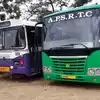 APSRTC Buses,హైదరాబాద్ నుంచి ఏపీకి వెళ్లాలనుకునేవారికి శుభవార్త.. కానీ ...