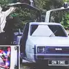 Time Travel Car,టైమ్ ట్రావెల్ కారు.. ప్రీ బుకింగ్ ప్రారంభం.. దాంతో ...