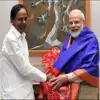 Modi Telangana Tour,కేంద్రం నుంచి కేసీఆర్‌కు ఆహ్వానం..! - invitation to ...