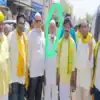 Tdp Leader Killed,Palnadu: నరసరావుపేట పట్టణంలో టీడీపీ నేత దారుణ హత్య ...