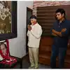 Chalapathi Rao Funeral,చలపతి రావు అంత్యక్రియలు పూర్తి.. రవిబాబు ఇంటికి ...