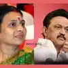 Durga Stalin,துர்கா ஸ்டாலின் யோசனை தான் எல்லாம்.. மீண்டும் வாயைக் ...