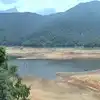 பாபநாசம் அணை,குளம் போல் காட்சியளிக்கும் பாபநாசம் அணை... தென்மேற்கு பருவ ...