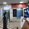 விருதுநகர்,விருதுநகரில் தண்ணீர் தொட்டிக்குள் விளையாடிய சிறுமிகள் ...