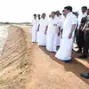 Mk Stalin Delta Visit,மு.க.ஸ்டாலின் டெல்டா பயணம்... கடைமடையில் தரமான ...