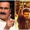 Anbumani Ramadoss Vijay,"லியோ".. விஜய்யை திடீரென எச்சரித்த அன்புமணி ...
