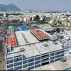 Salem Double Decker Bus Stand,சேலம் டபுள் டக்கர் பஸ் ஸ்டாண்ட் வாங்க ...