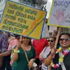 Chennai Pride Walk,சென்னையில் நடைபெற்ற பிரைடு வாக்...எதற்காக? - pride ...