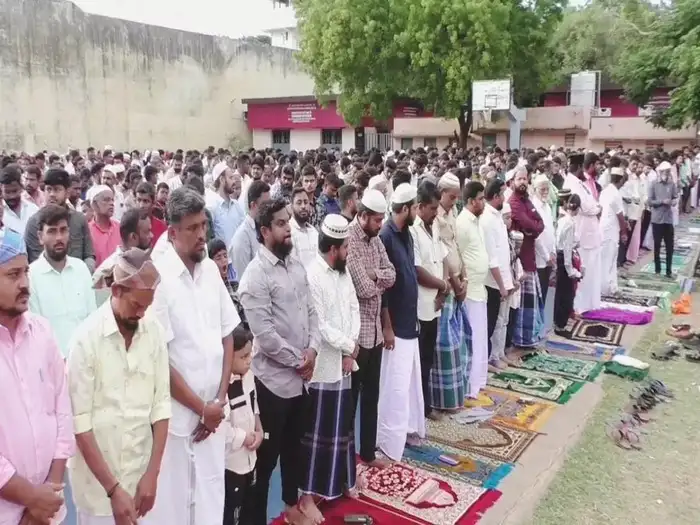 Bakrid Wishes,திருச்சியில் பக்ரீத் பண்டிகை உற்சாகம்-ஏராளமானோர் சிறப்பு ...