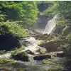 Coimbatore Vaidehi waterfall taste like Siruvani river water : கோவையின் ...