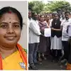Vanathi Srinivasan,வானதி சீனிவாசன் குறித்து அவதூறு... கோவையில் ...